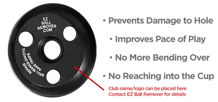EZ Ball Remover
